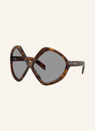 Prada Sonnenbrille Pr b21s braun