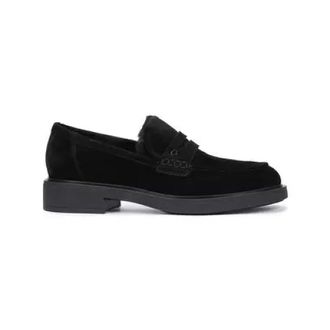 Gianvito Rossi Harris 20 Loafer - - Shoes - Damen - Schwarzk - 39 1/2 EU