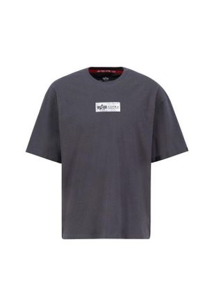 Alpha Industries T-Shirt Metal Plate T-Shirt