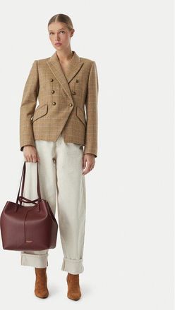 Emporio Armani Handtasche EW005668 AF29459 U6017 Braun