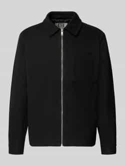 Casual Friday Jacke mit Brusttasche und Kentkragen Modell ROLFSTED