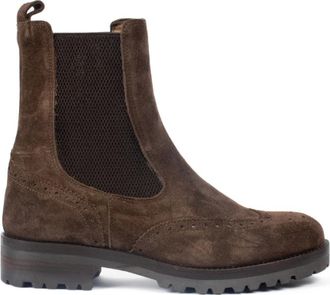 Duccio del Duca Damen, Schuhe, Braun, 38 EUGr&ouml;&szlig;e