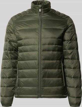 Jack & Jones Regular Fit Jacke in Stepp-Optik Modell Kingsley