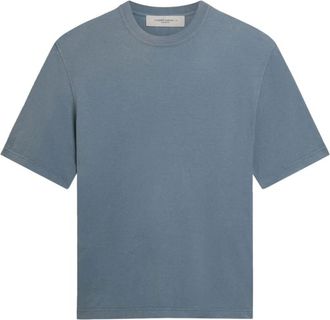 Golden Goose Homme, Tops, Bleu, Taille: M Golden Goose T-shirts et Polos