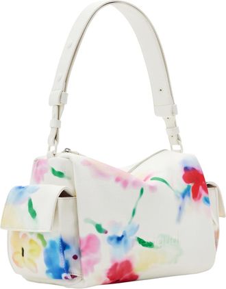 Desigual BORSA DONNA BIANCO