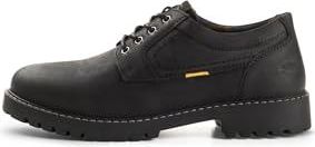 Camel Active Lacets noirs, Noir, 47 EU