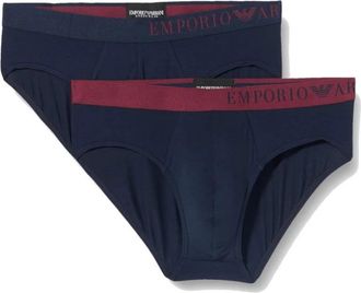 Emporio Armani Slips - - Underwear - Herren - Blau - S