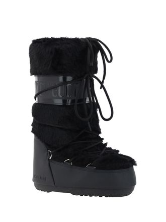 Moon Boot Icon Boot - Black