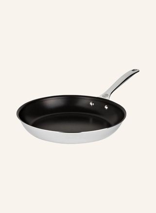 LE CREUSET Pfanne 3-Ply Plus silber