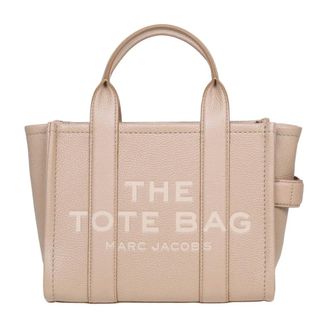 Marc Jacobs Femme, Sacs, Brun, Taille: ONE Size The Small Tote