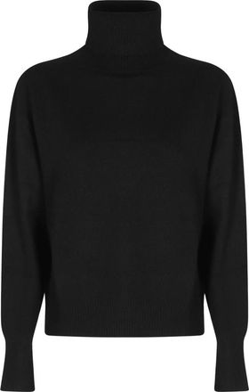 Semicouture Pull Dalia - Femme - Pulls - Noir - Taille: 38 FR