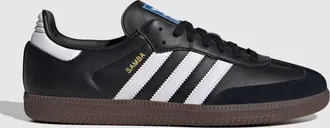 adidas Baskets Samba OG Noir, Blanc, Gomme
