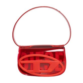 Diesel Damen, Taschen, Rot, ONE SIZEGr&ouml;&szlig;e