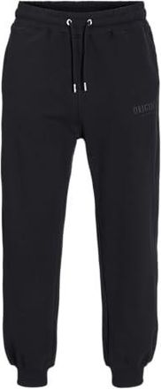 Jack & Jones Jpstkane Jjfrederiksberg Pantalon de survêtement Noos, Noir, S