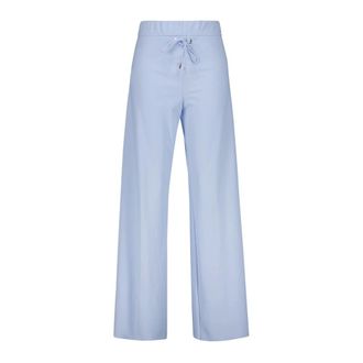 Cinque Cinque, Damen, Hosen, Blau, 2XLGr&ouml;&szlig;e