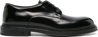 Emporio Armani Klassische Schuhe - Schwarz