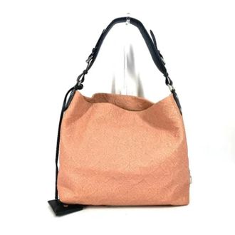 Louis Vuitton Pre-owned Vintage Shoulder Tote - - Pre-owned - Damen - Rosa - ONE SIZE
