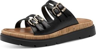 Tamaris Femme Damen 1-27523-44 Mocassin, Noir, 36 EU