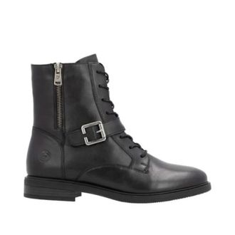 Remonte Elegante schwarze modische Schuhe - - Shoes - Damen - Schwarzk - 38 EU