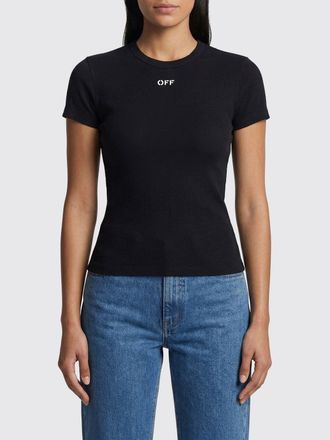 Off-white T-Shirt OFF-WHITE Damen Farbe Schwarz 1