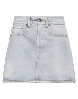 VETEMENTS HOSEN & R&Ouml;CKE - Jeansr&ouml;cke auf YOOX.COM