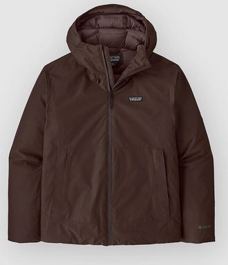 Patagonia LW Stormshadow Jacke den brown