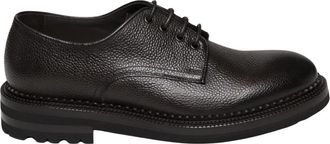 Green George 9019 Schn&uuml;rschuhe - - Shoes - Herren - Braun - 43 EU