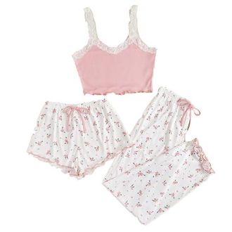 Generic Ensemble sous Vetement Femme Ensemble Lingerie Confortable Classique Soutien-Gorge Trois Points - Design Audacieux, Maintien Optimal Et Allure Sexy