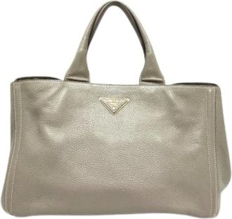 Prada Damen, Pre-Owned, Grau, ONE SIZEGr&ouml;&szlig;e
