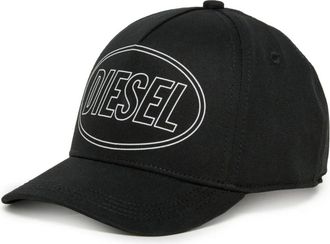 Diesel unisex, Accessoires, Noir, Taille: M Fepsit Cap
