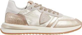 Philippe Model Low-Top Sneaker - Tropez 2.1 Low Woman - Gr. 37 (EU) - in Gold - f&uuml;r Damen