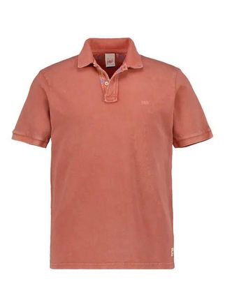 Bob Herren Polo-Shirt orange