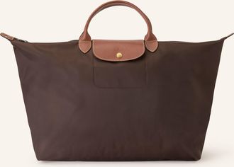 Longchamp Shopper Le Pliage Large braun