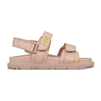 Dior Sandalo - Femme - Chaussures - Rose - Taille: 39 EU