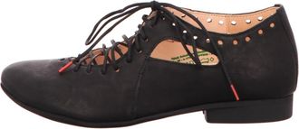 Think Schn&uuml;rschuhe - - Shoes - Damen - Schwarzk - 40 EU