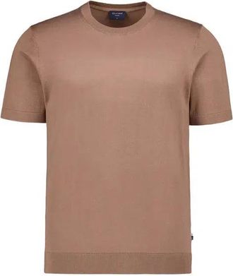 Olymp Herren T-Shirt braun