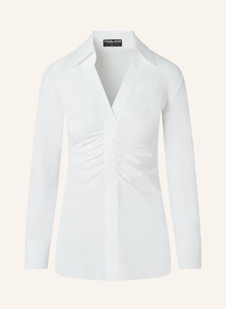La Petite Robe Di Chiara Boni Chiara Boni La Petite Robe Bluse Shohreh weiss