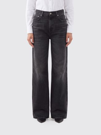 Haikure Jeans Femme couleur Noir