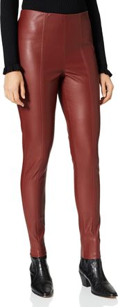 Ichi Damen IHASTUR LE Leggings, 191337/Fired Brick, 42