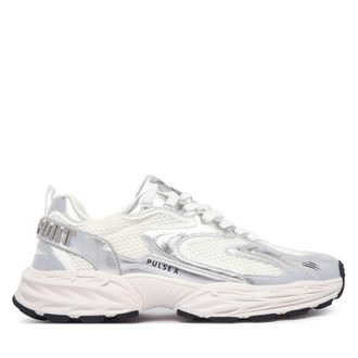 Plein Sport Sneakers Plein Sport Pulse X FAFS USC1044 STE003N Wei&szlig;