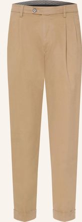 Hiltl Hiltl Chino Extra Slim Fit braun