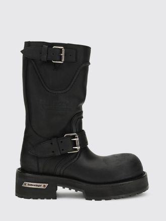 Balenciaga Bottes Femme couleur Noir