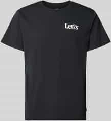 Levi's Relaxed Fit T-Shirt aus reiner Baumwolle