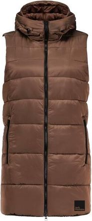 Jack Wolfskin Damen Weste EISBACH VEST W