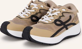 Loewe Sneaker Pogo beige