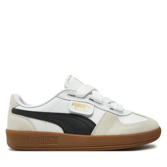 Puma Sneakers Puma Palermo Wide Lace 40210901 Wei&szlig;