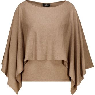 Monari Damen, Blusen & Hemden, Braun, 2XLGr&ouml;&szlig;e