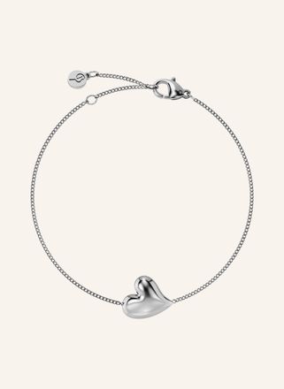 Edblad Edblad Armband Amorina silber