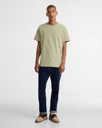 Barbour T-Shirt T-Shirt Essential Sports