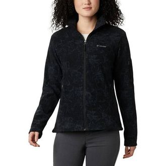 Columbia Damen Pullover Fast Trek Printed Jkt